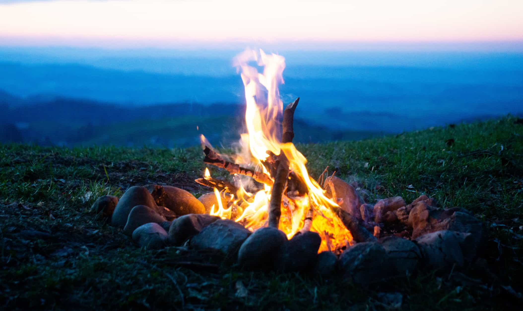 Make Sure The Rocks in Your Campfire Don't Explode! - Trial Sherpa